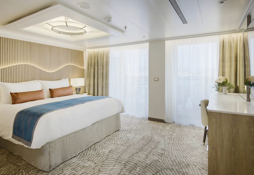 Top Princess Cruises Suites - Iglu Cruise Blog