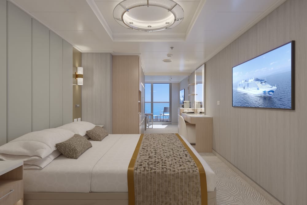 Top Princess Cruises Suites - Iglu Cruise Blog