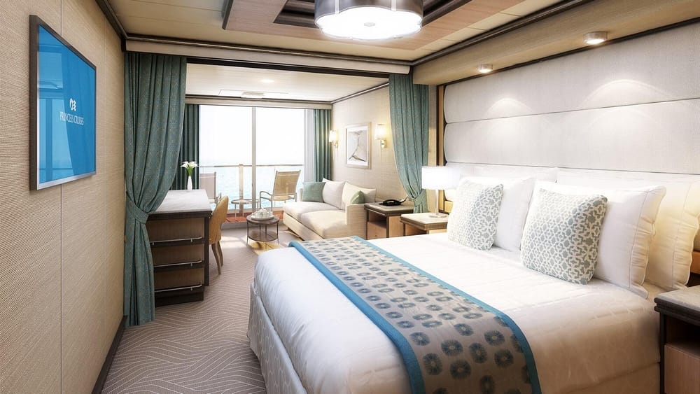 Top Princess Cruises Suites - Iglu Cruise Blog