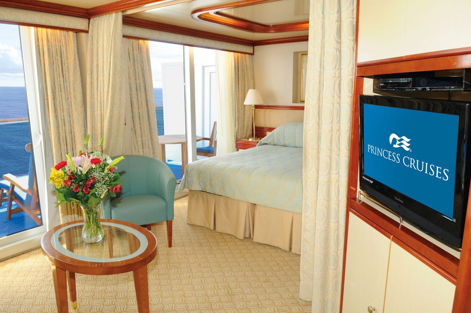 Top Princess Cruises Suites - Iglu Cruise Blog