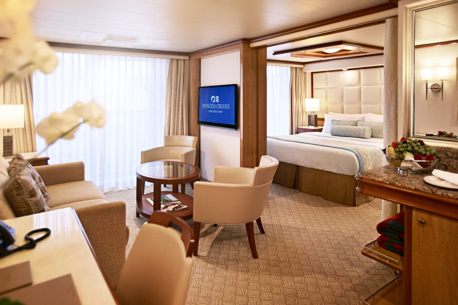 Top Princess Cruises Suites - Iglu Cruise Blog
