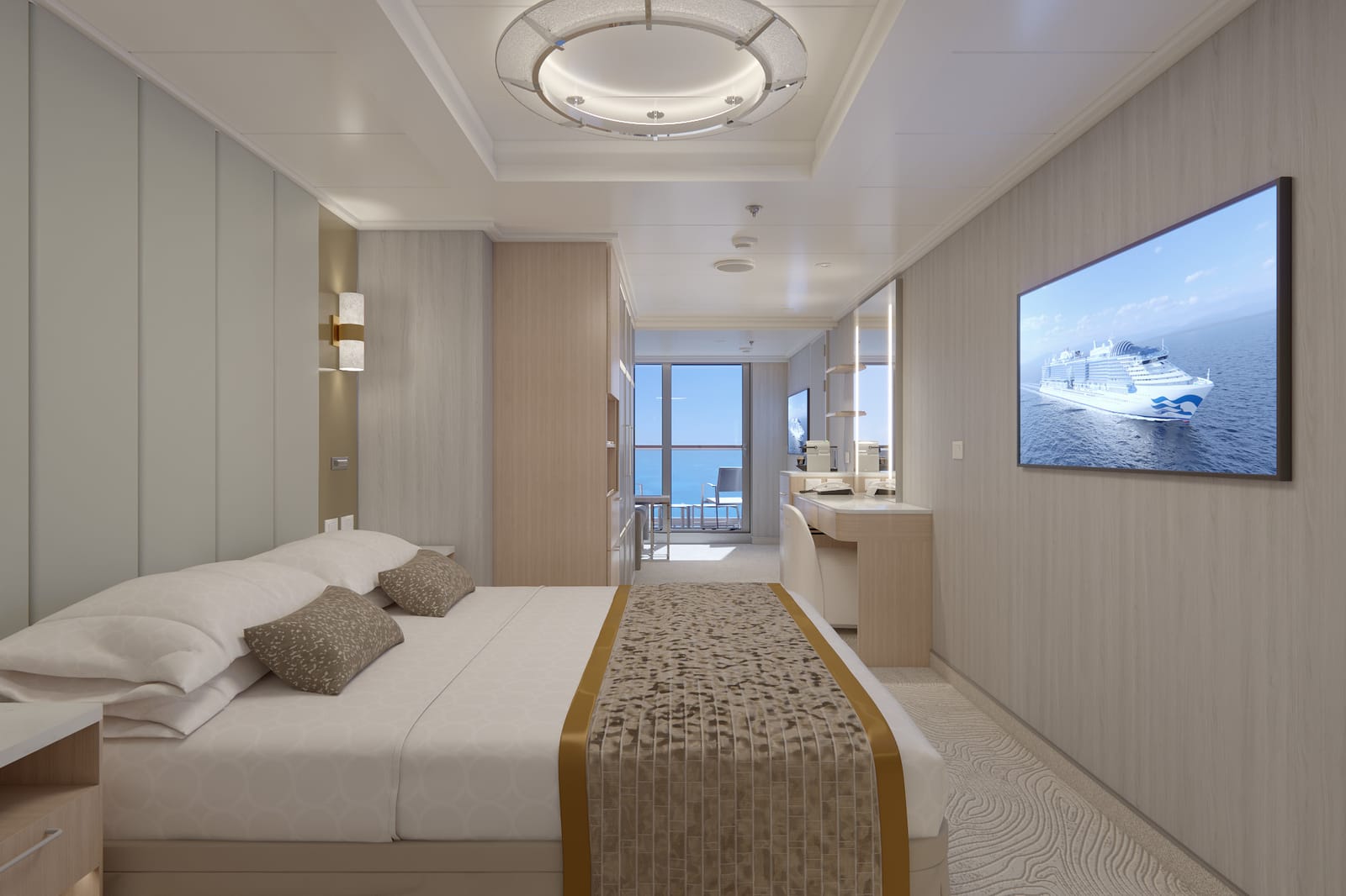 Top Princess Cruises Suites - Iglu Cruise Blog