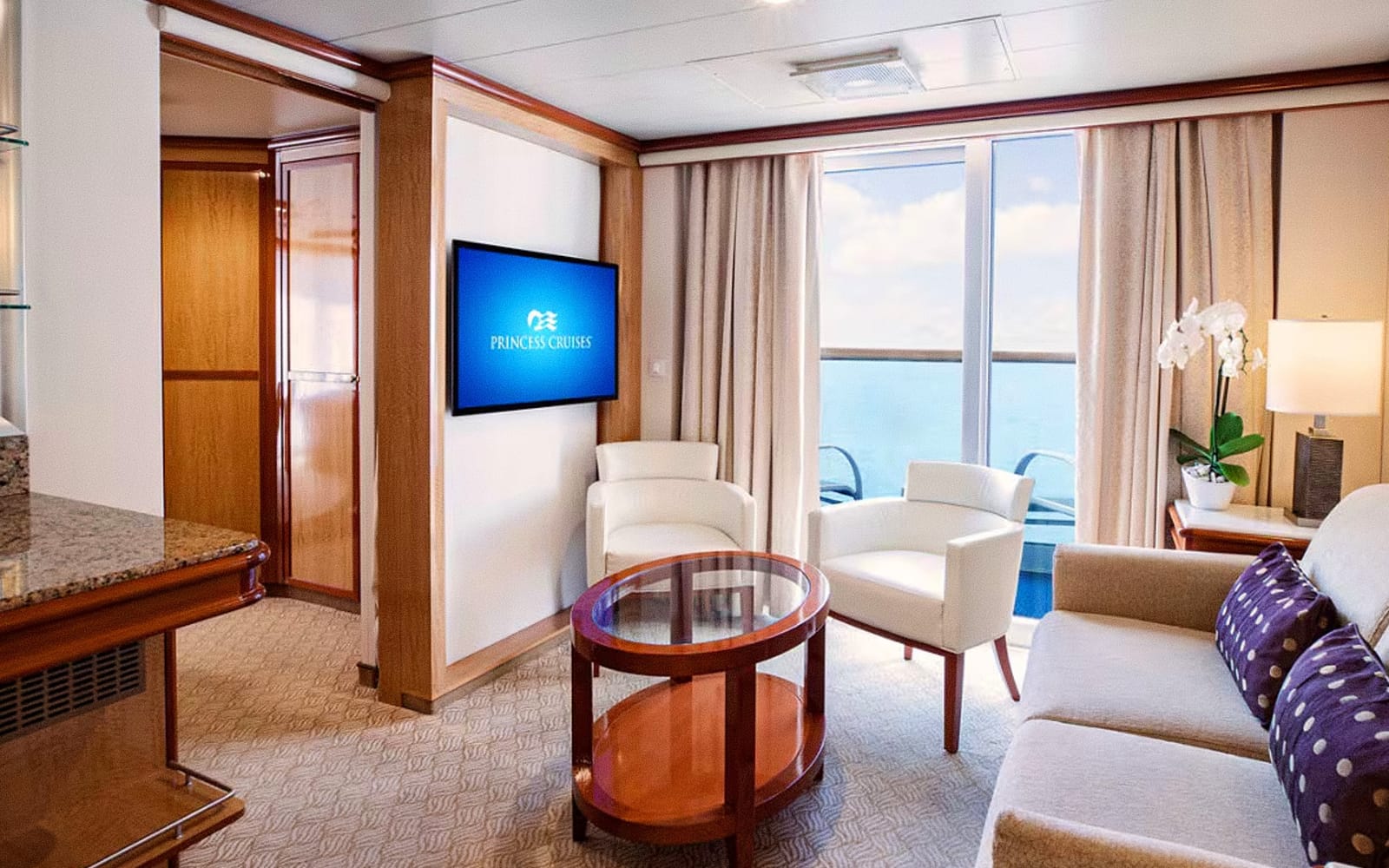 Top Princess Cruises Suites - Iglu Cruise Blog