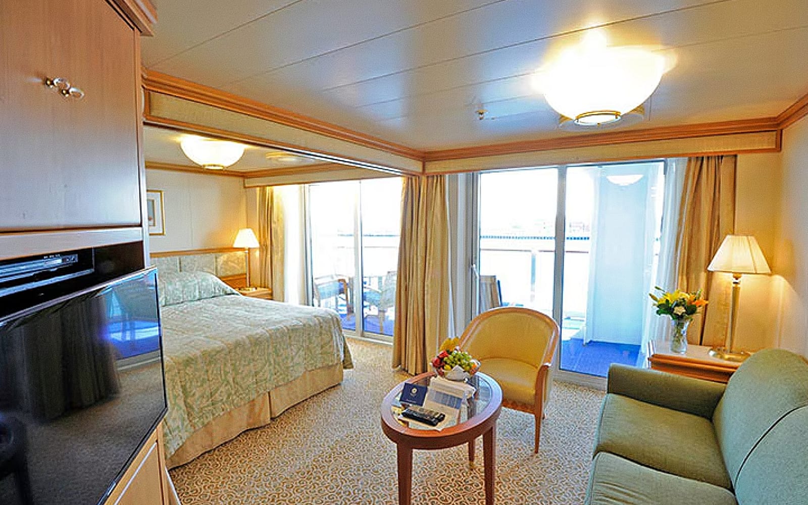 Top Princess Cruises Suites - Iglu Cruise Blog