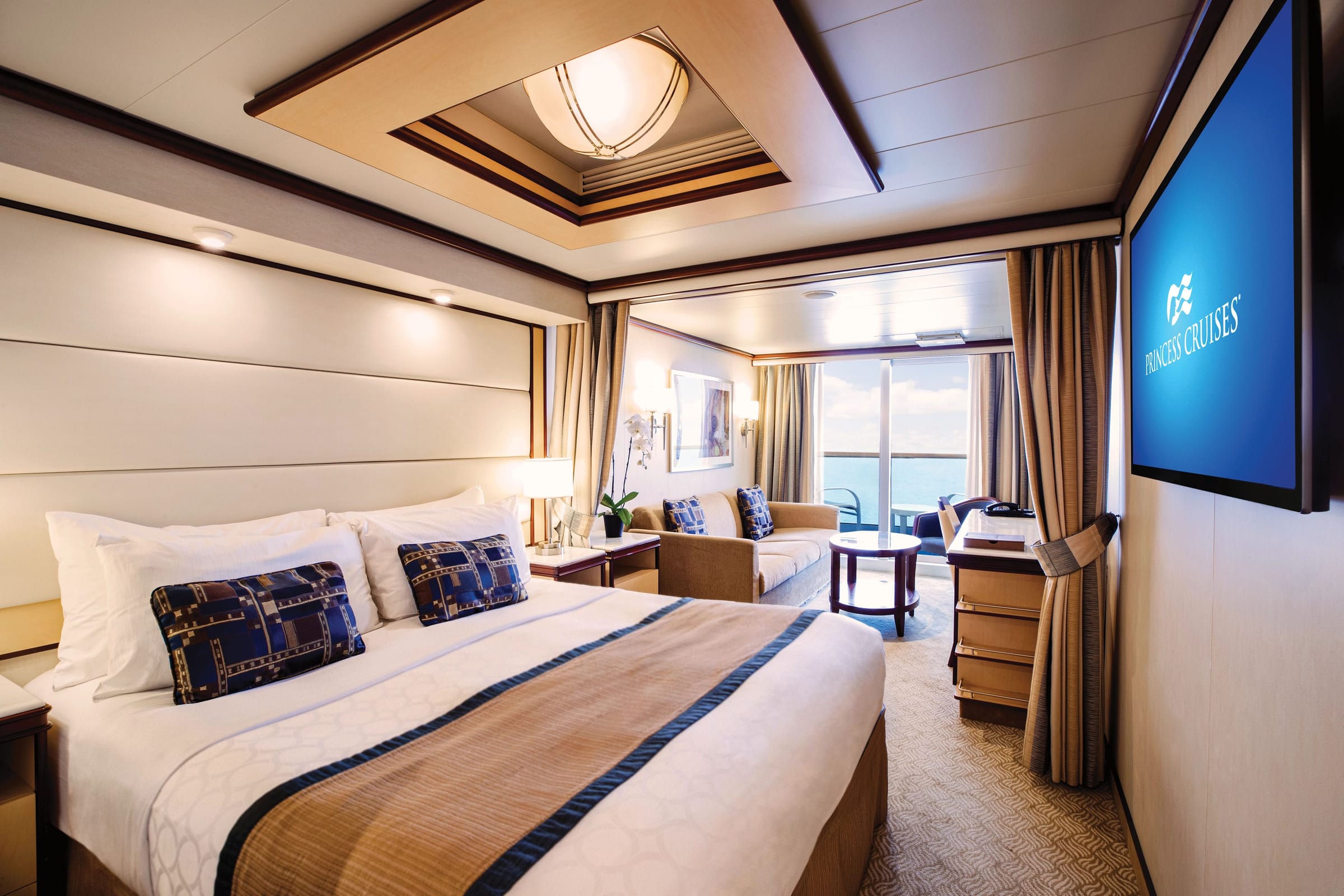 Top Princess Cruises Suites - Iglu Cruise Blog